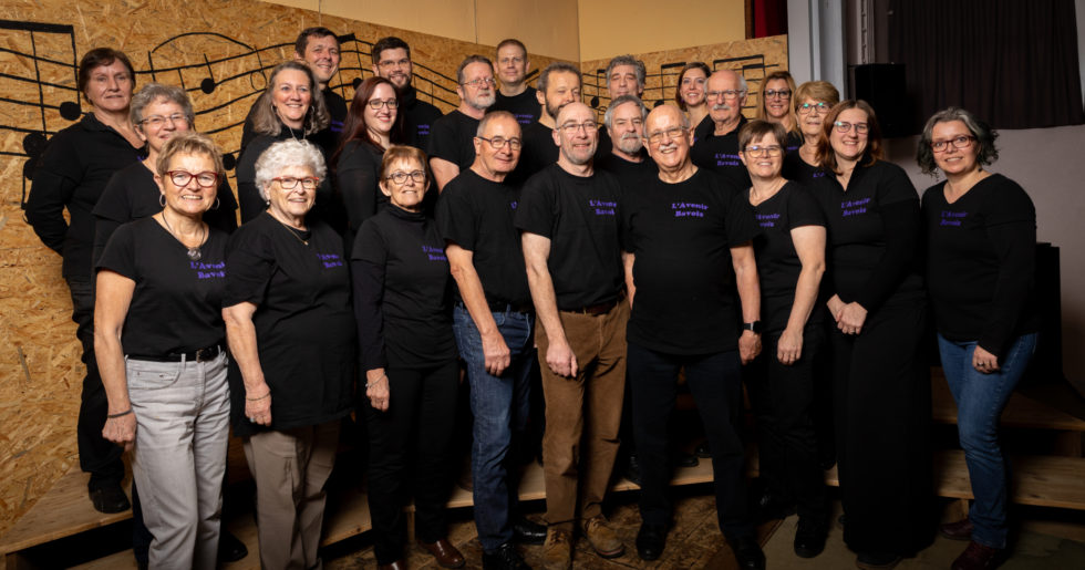 LES CHŒURS | ACJ Suisse