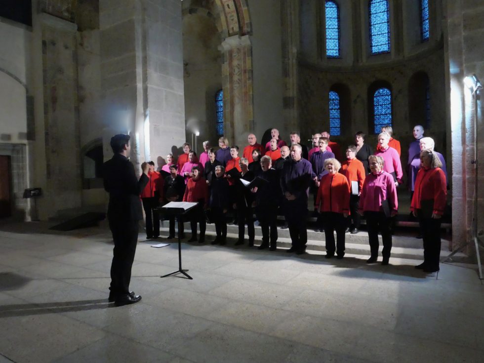 LES CHŒURS | ACJ Suisse