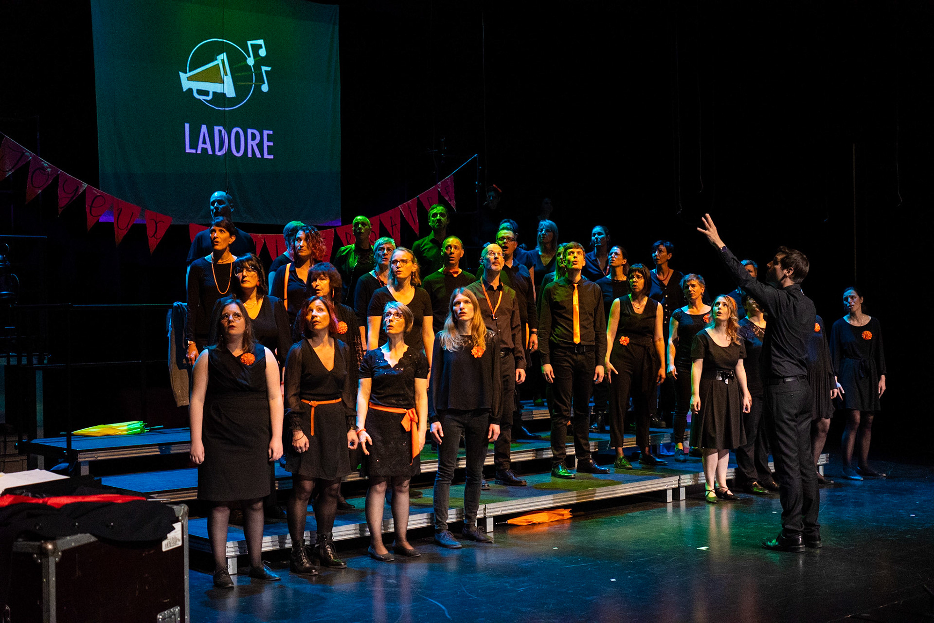 LES CHŒURS | ACJ Suisse