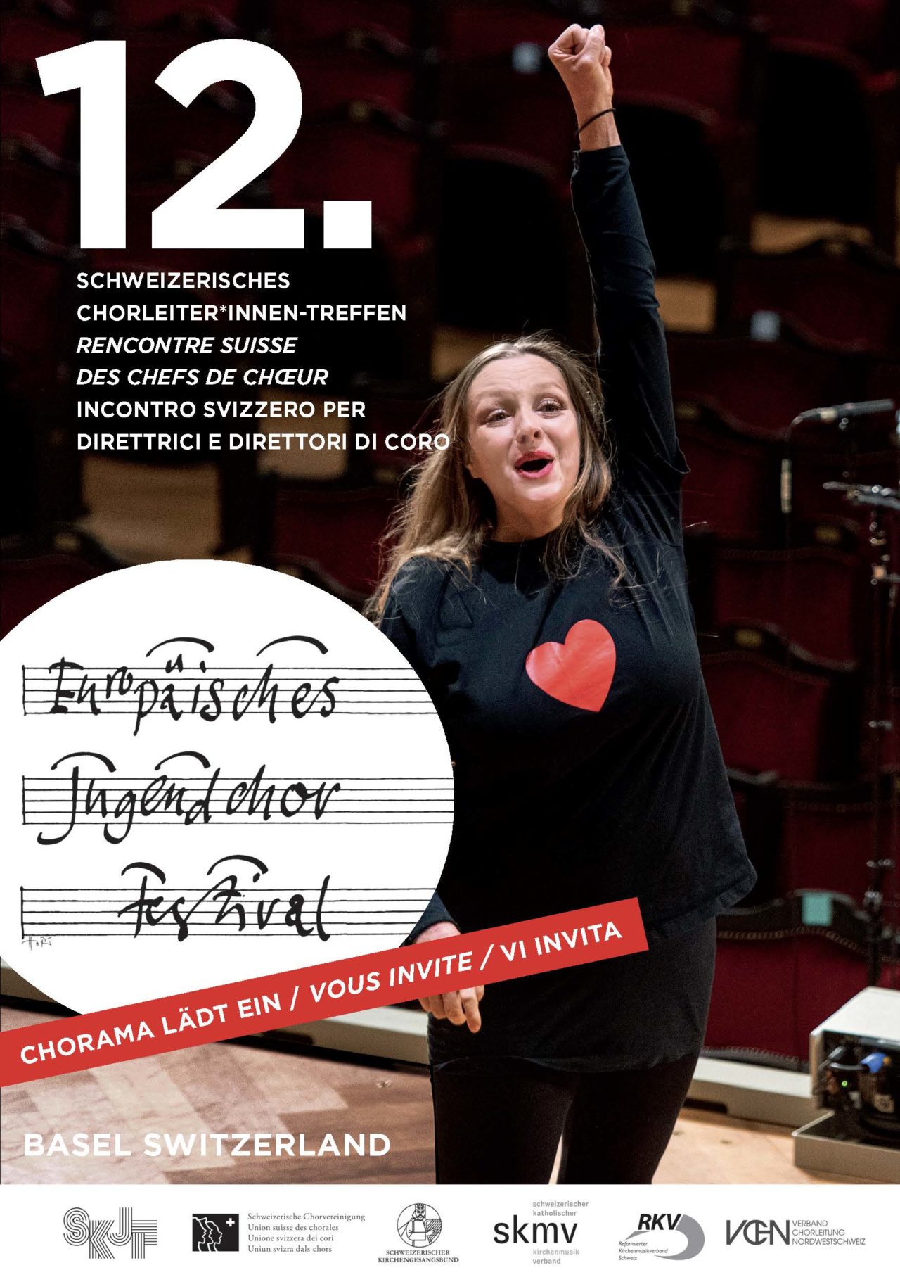 ACJ Suisse | Mouvement Choral - A Coeur Joie Suisse