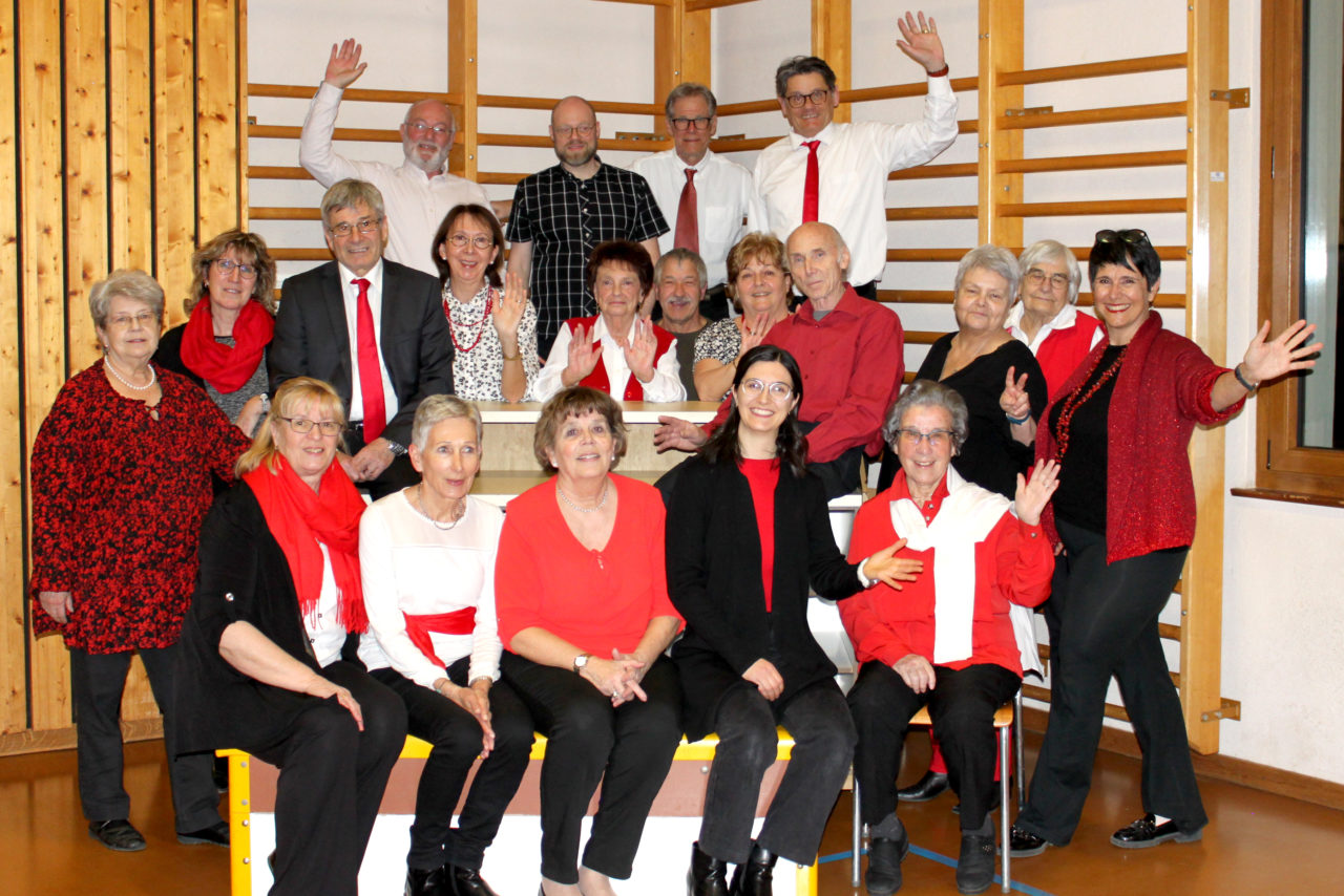 LES CHŒURS | ACJ Suisse