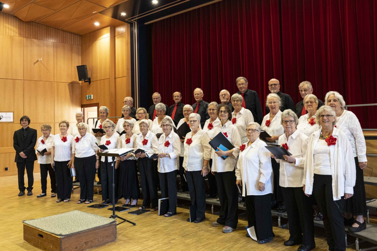 LES CHŒURS | ACJ Suisse