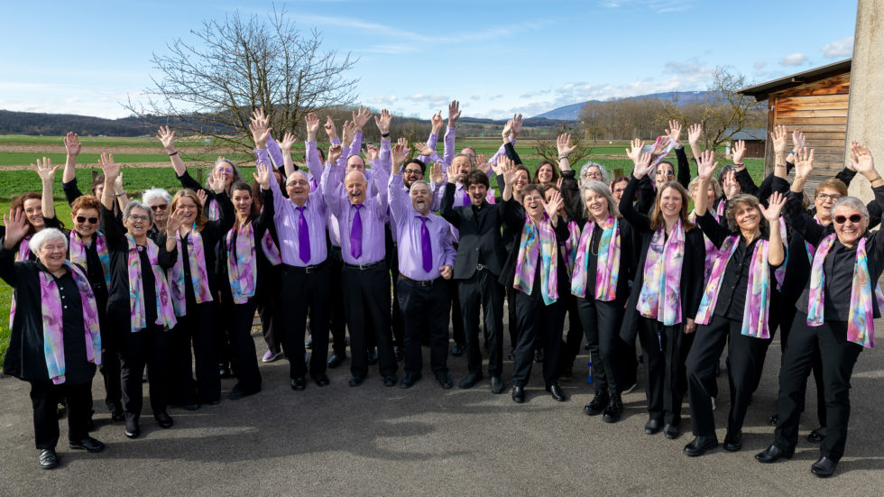 LES CHŒURS | ACJ Suisse